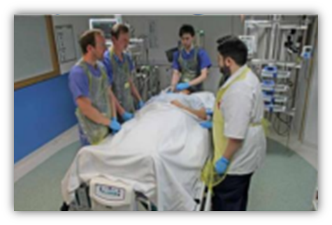 Invasive Mechanical Ventilation | Defence Medical Services
