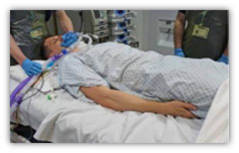 Invasive Mechanical Ventilation | Defence Medical Services